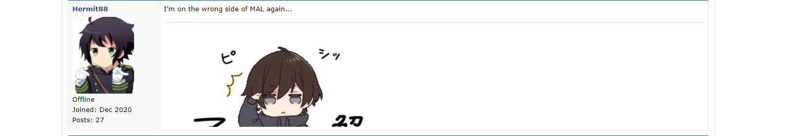 Zedlin's Profile - MyAnimeList.net