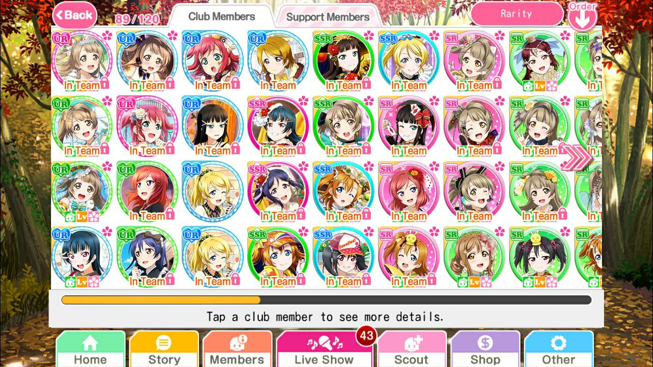 Love Live SIF - Forums - MyAnimeList.net