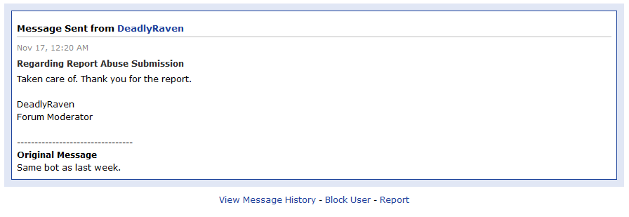 [Resolved] Reply/Delete buttons are gone in private messages - Forums ...