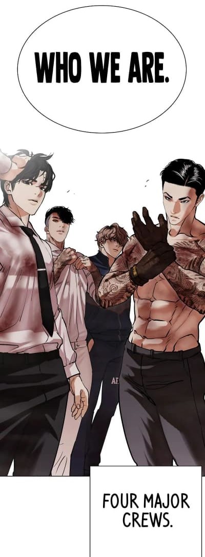 Lookism Chapter 471 Discussion - Forums - MyAnimeList.net