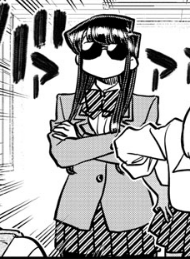 Komi-san wa, Comyushou desu. Chapter 361 Discussion - Forums ...