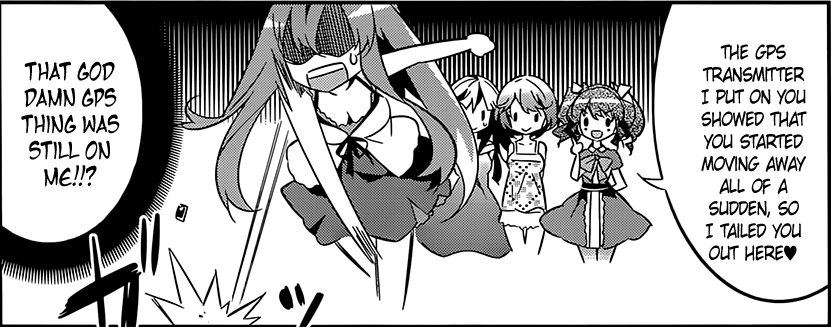 ^Say something about the cute girl above you V.32:- Princess Lamina ...