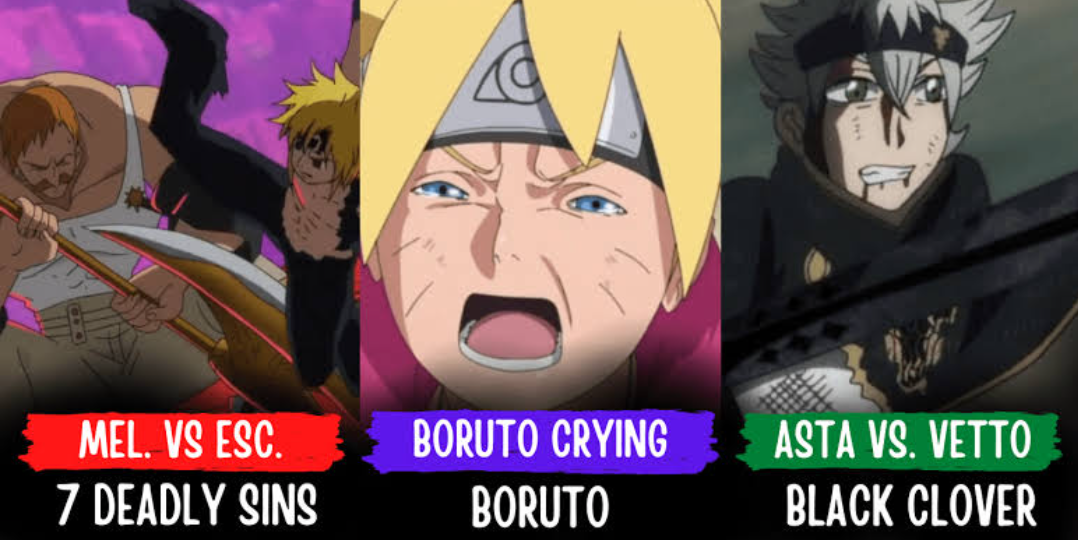 Opinions about animation/drawings? - Forums - MyAnimeList.net