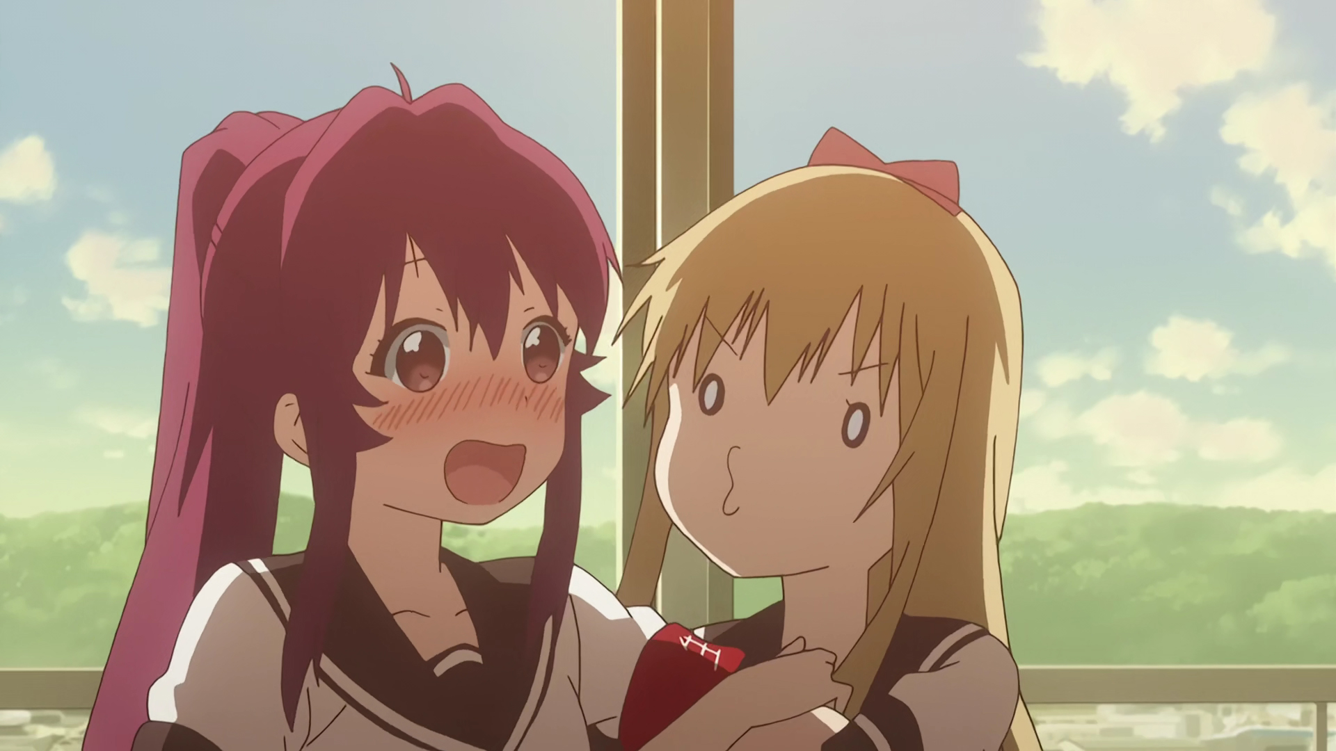 Yuru Yuri San☆Hai! Episode 3 Discussion (20 - ) - Forums - MyAnimeList.net