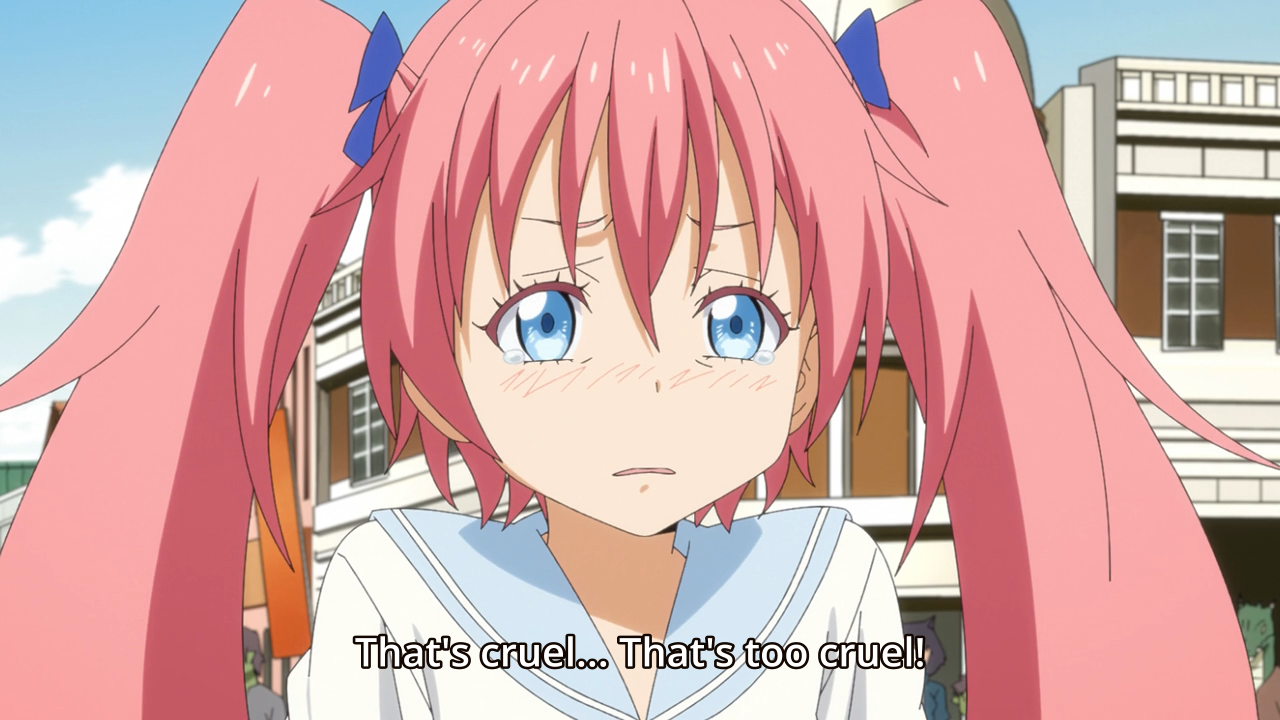 ^Say something about the cute girl above you V.31:- Twilight Hime ...