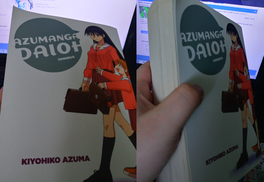 REVOTE Yay or Nay: Azumanga Daioh (Manga) - Forums - MyAnimeList.net