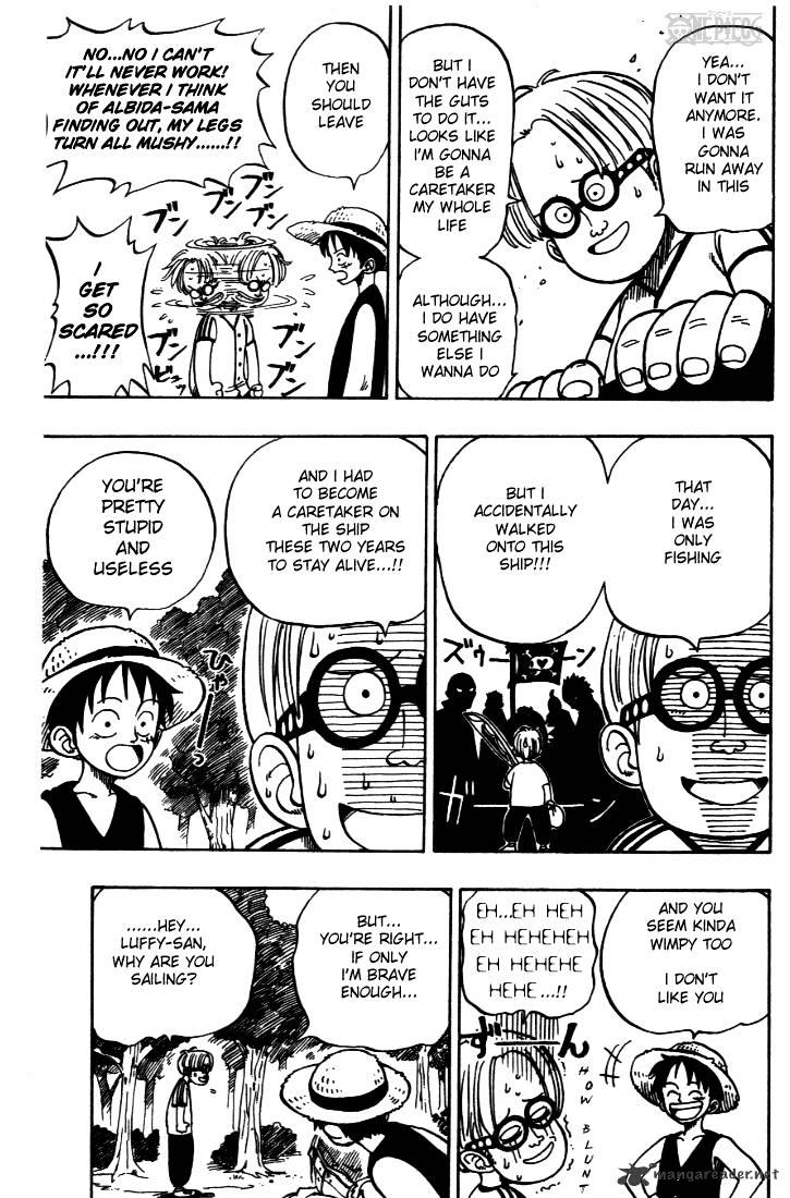 Luffy really can be cold at times - Zou arc - Forums - MyAnimeList.net