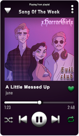 ᴪ [ᴄʟᴏsᴇᴅ] Sᴏɴɢ Oғ Tʜᴇ Wᴇᴇᴋ (Wᴇᴇᴋ 10) ᴪ - Forums - MyAnimeList.net