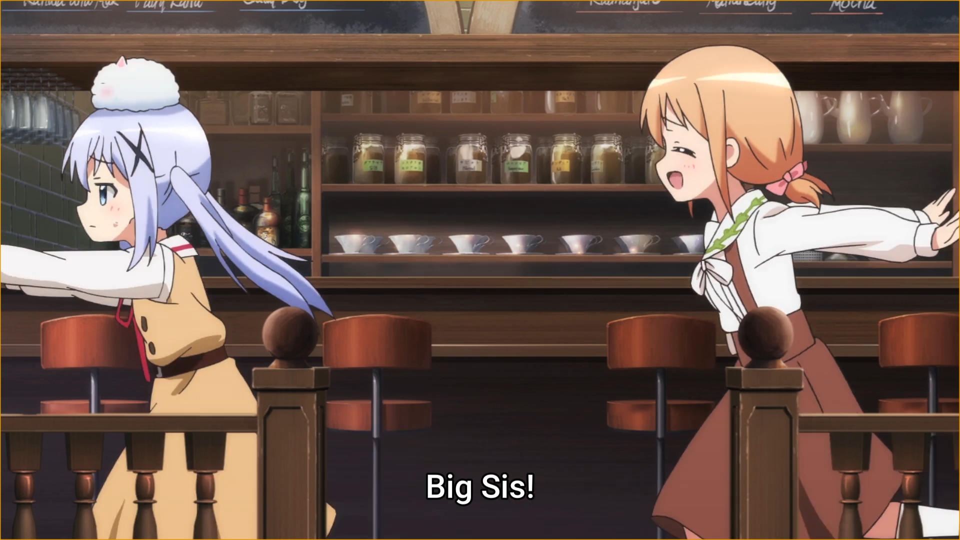 Gochuumon wa Usagi Desu ka? Bloom Episode 12 Discussion (50 ...