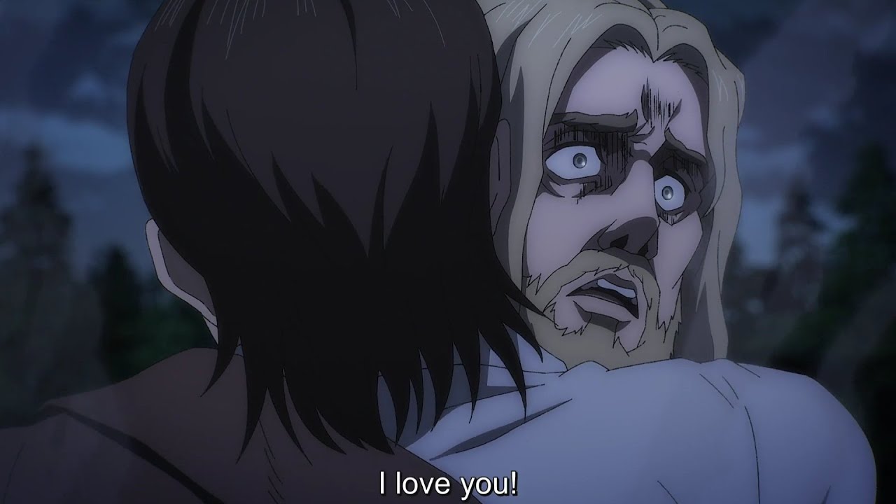 Which is the most beautiful scene in AOT - Forums - MyAnimeList.net