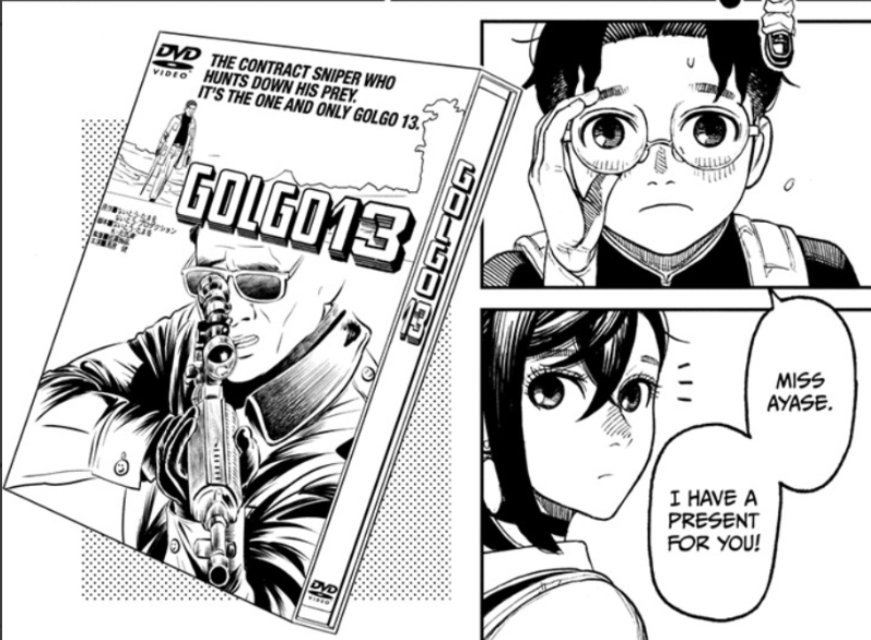 Dandadan Weekly Shounen Jump One SHot Extra Chapter Discussion - Forums ...