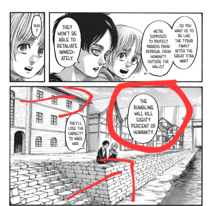 Does AoT's ending ruin the entire series? (50 - ) - Forums ...