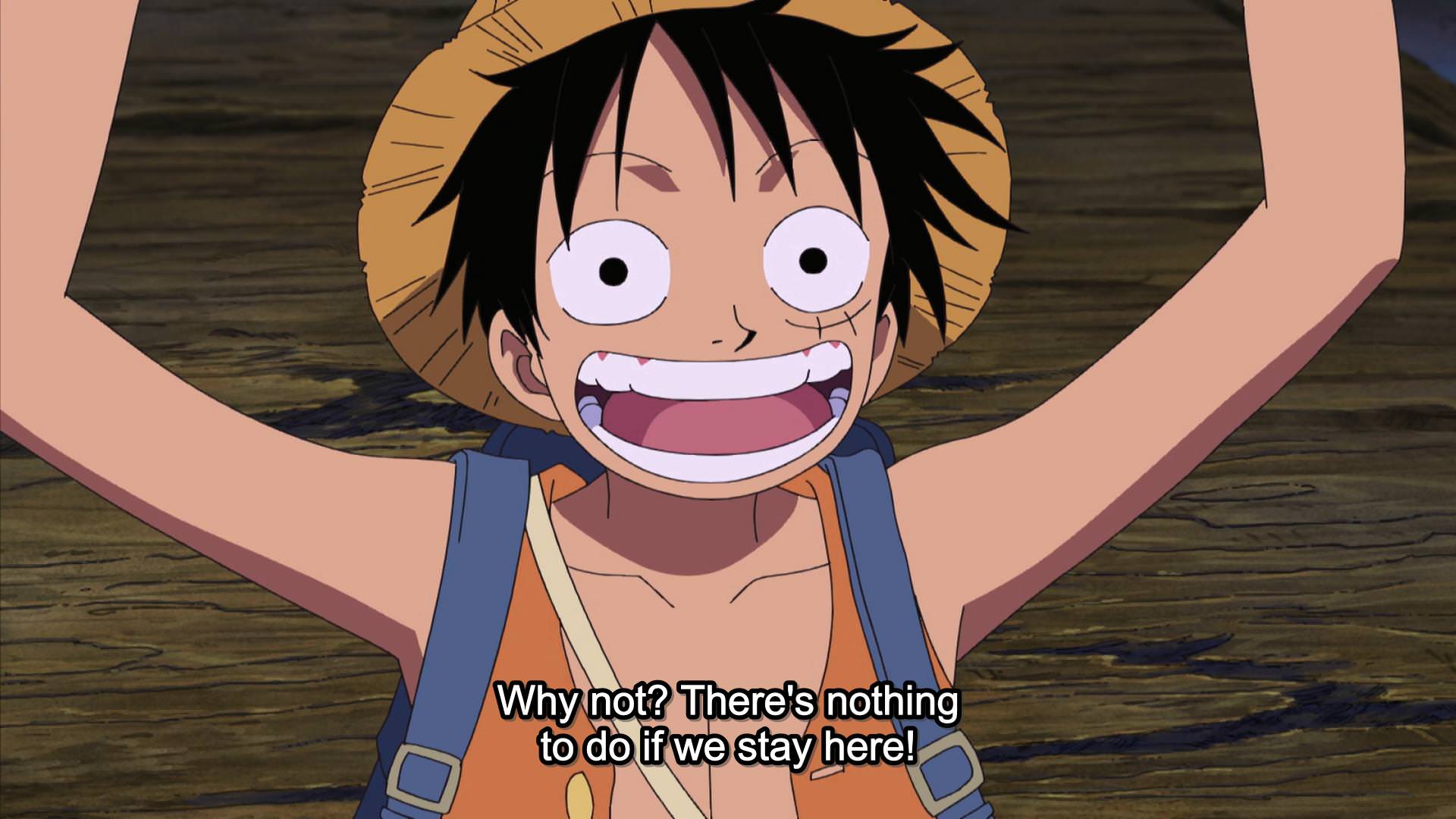 One Piece Episode 341 Discussion (50 - ) - Forums - MyAnimeList.net