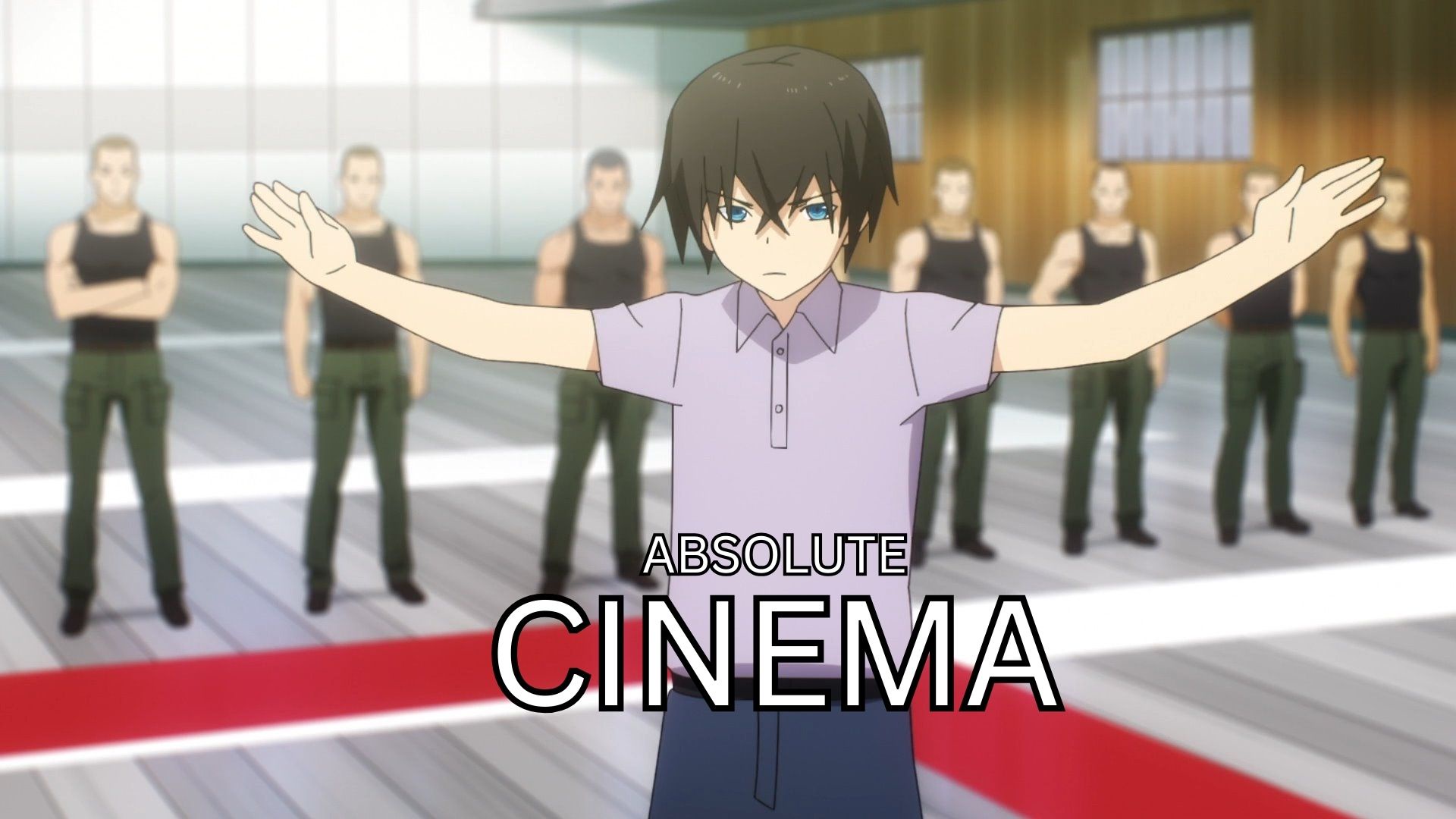 Nageki no Bourei wa Intai shitai Episode 2 Discussion - Forums ...