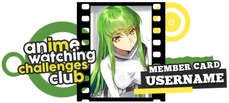 🎴 Official Member Cards [OPEN] - Forums - MyAnimeList.net