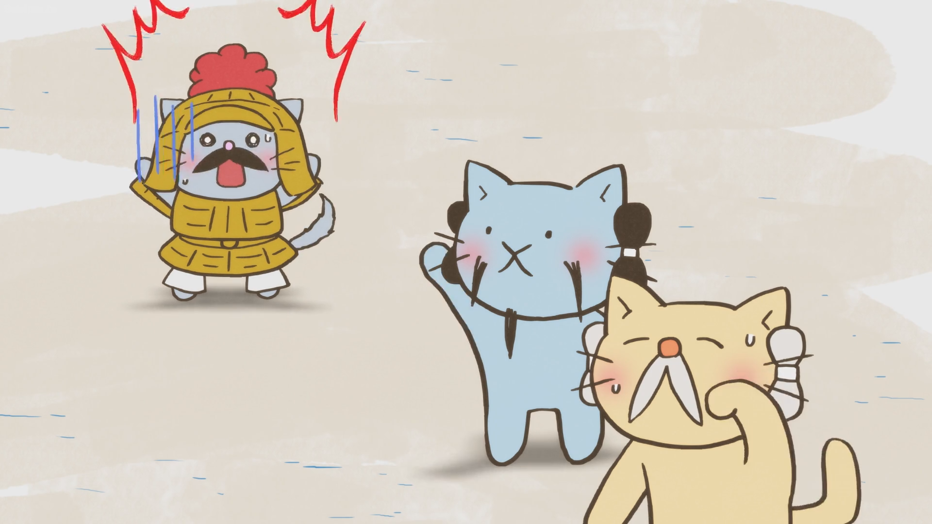 Neko Neko Nihonshi 3rd Season Episode 5 Discussion - Forums ...