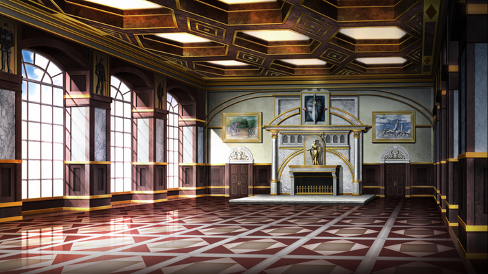 [Dormitory] Sparring Hall - Forums - MyAnimeList.net