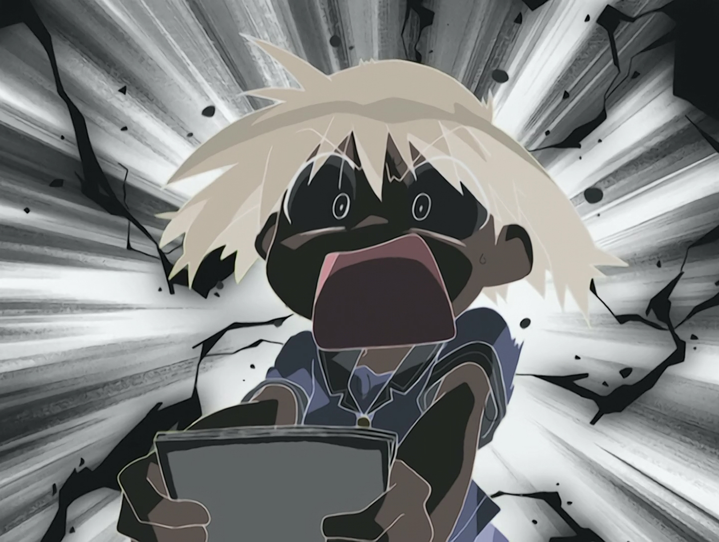 Azumanga Daioh Episode 5 Discussion - Forums - MyAnimeList.net