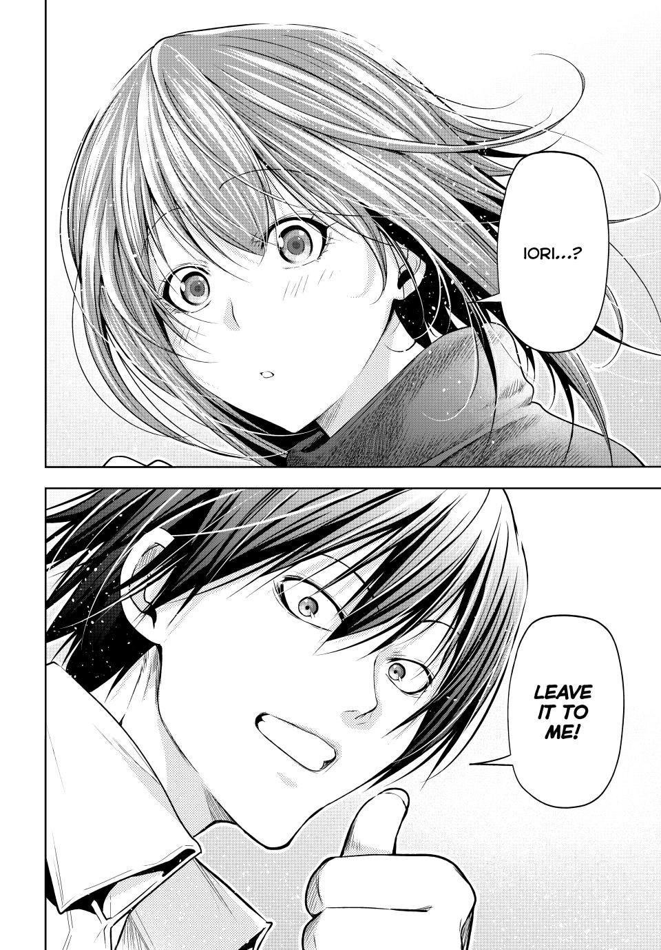 Grand Blue Chapter 99 Discussion - Forums - MyAnimeList.net