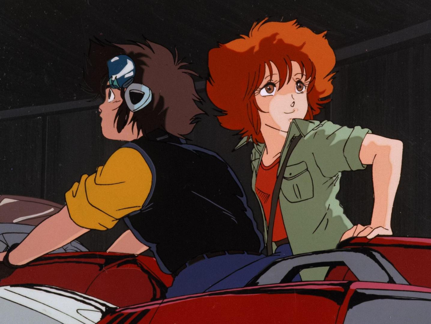 Old anime looks very nice on Blu-ray... - Forums - MyAnimeList.net