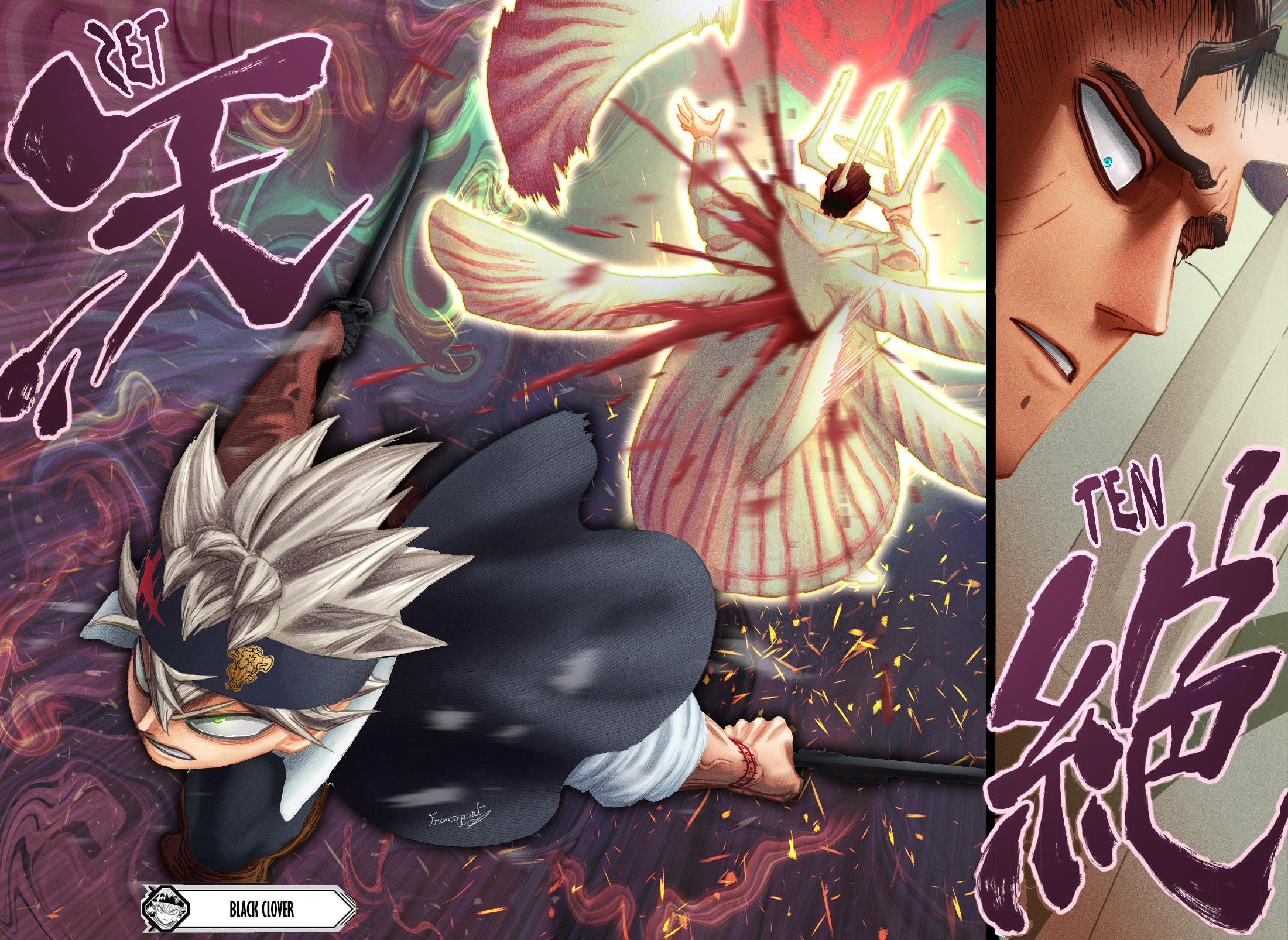Black Clover Chapter 366 Discussion - Forums - MyAnimeList.net