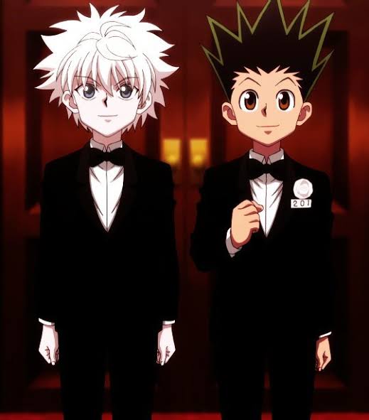 Name a more iconic duo - Forums - MyAnimeList.net