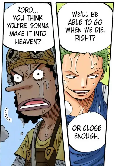 One Piece Chapter 304 Discussion - Forums - MyAnimeList.net