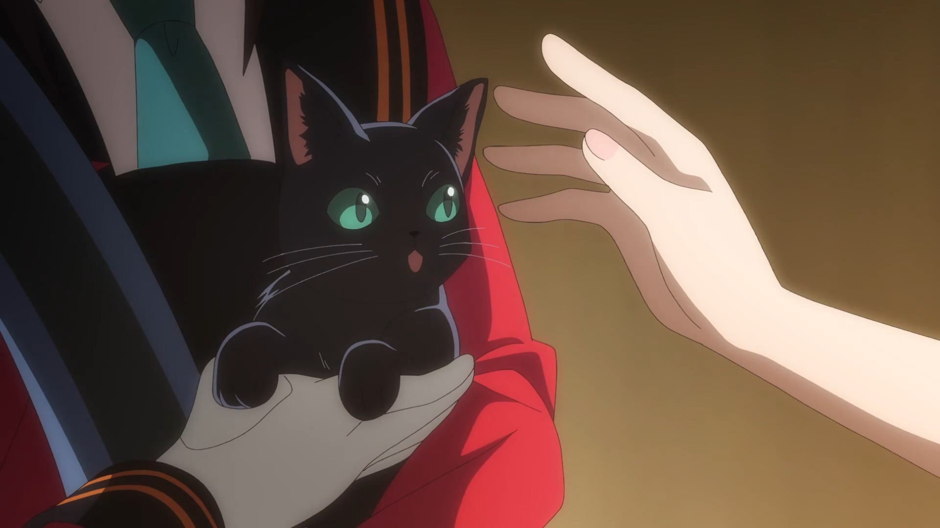 Renmei Kuugun Koukuu Mahou Ongakutai Luminous Witches Episode 7 ...