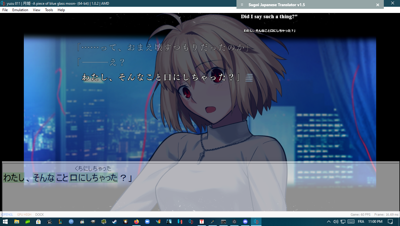 ^Say something about the cute girl above you V.32:- Princess Lamina ...