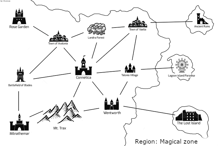 Locations & Map - Forums - MyAnimeList.net