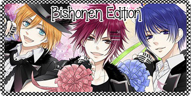 [CLOSED] Bishonen Edition - Forums - MyAnimeList.net
