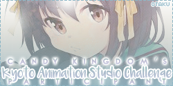 [CKC] Kyoto Animation Studio Based Anime Challenge - Forums ...