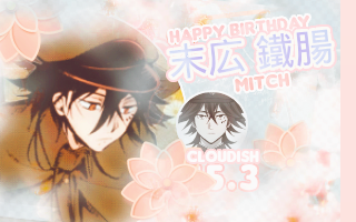 [OPEN] Bungou Stray Dogs characters birthdays : Tetchou Suehiro ...