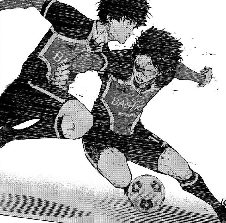 Blue Lock Chapter 195 Discussion - Forums - MyAnimeList.net