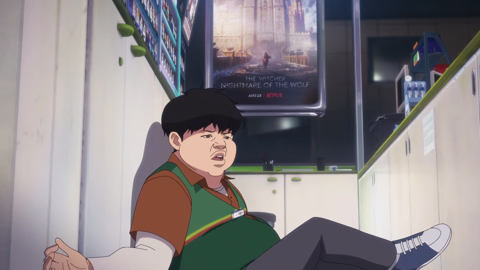 Gaiken Shijou Shugi Episode 2 Discussion - Forums - MyAnimeList.net