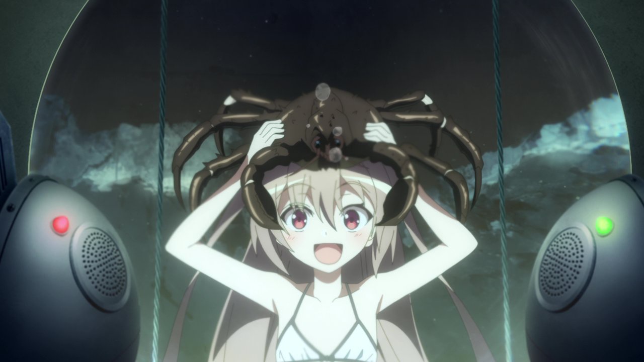 Favorite kani anime? - Forums - MyAnimeList.net