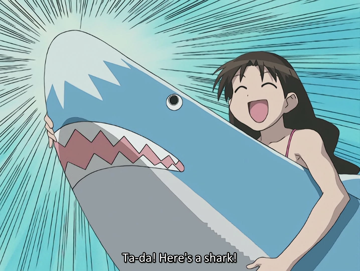 Azumanga Daioh Episode 5 Discussion - Forums - MyAnimeList.net