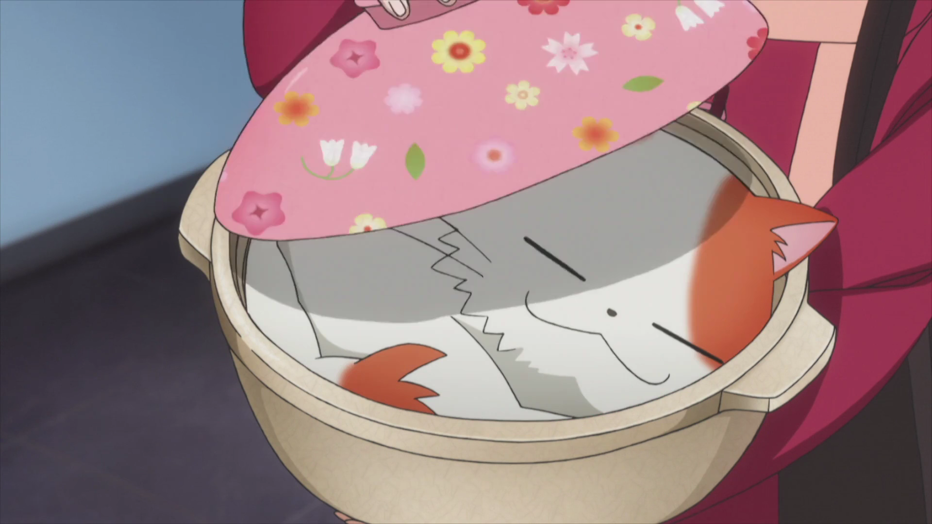 A-Channel: Nabe wo Tabeyou Episode 1 Discussion - Forums - MyAnimeList.net