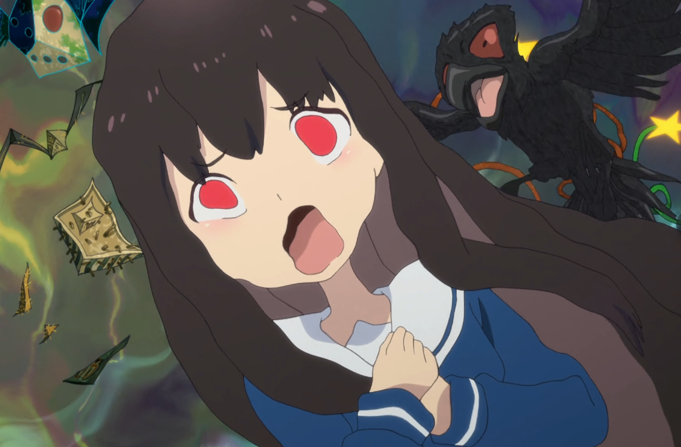 Shuumatsu Train Doko e Iku? Episode 12 Discussion (50 - ) - Forums ...