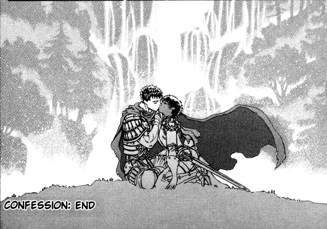 ATTACK ON TITAN VS BERSERK ROMANTIC NARRATIVE - Forums - MyAnimeList.net