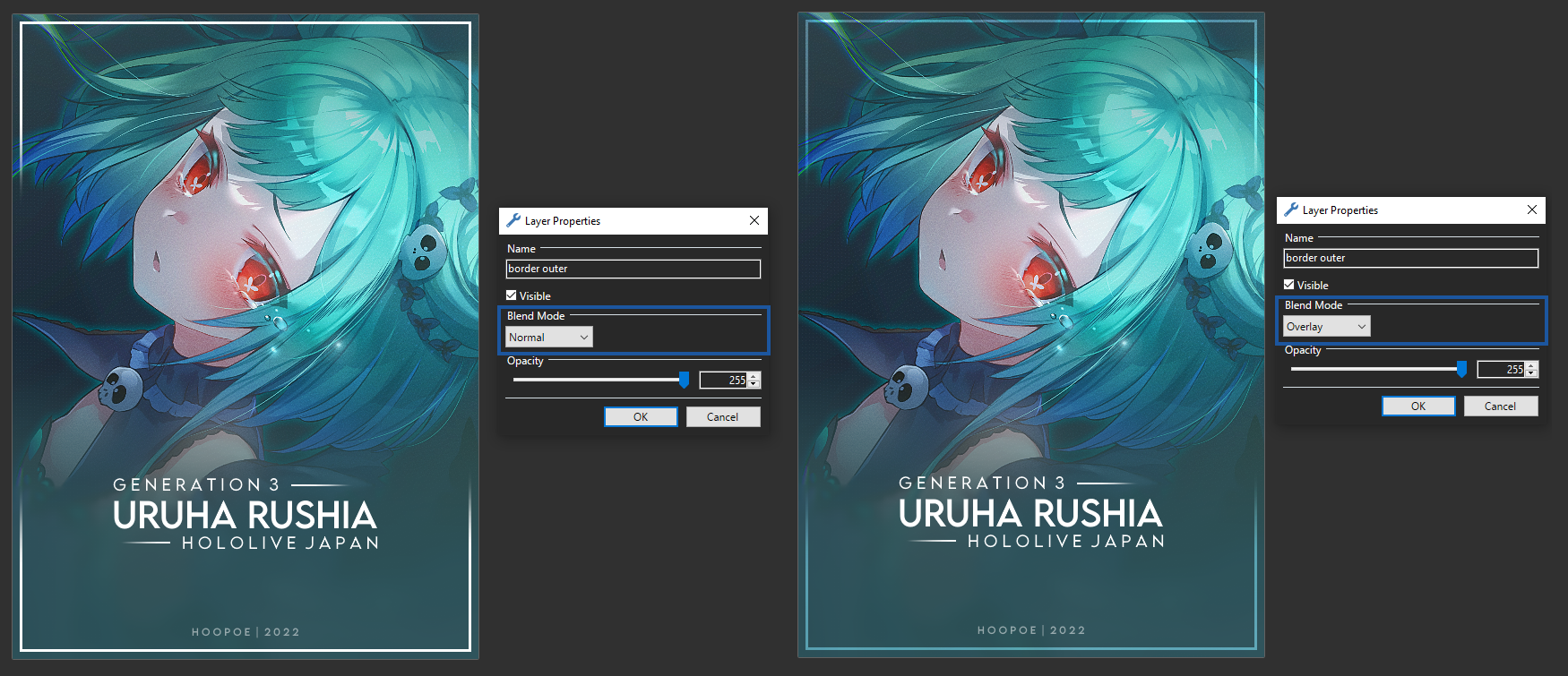 Character Card Frame Help - Forums - MyAnimeList.net