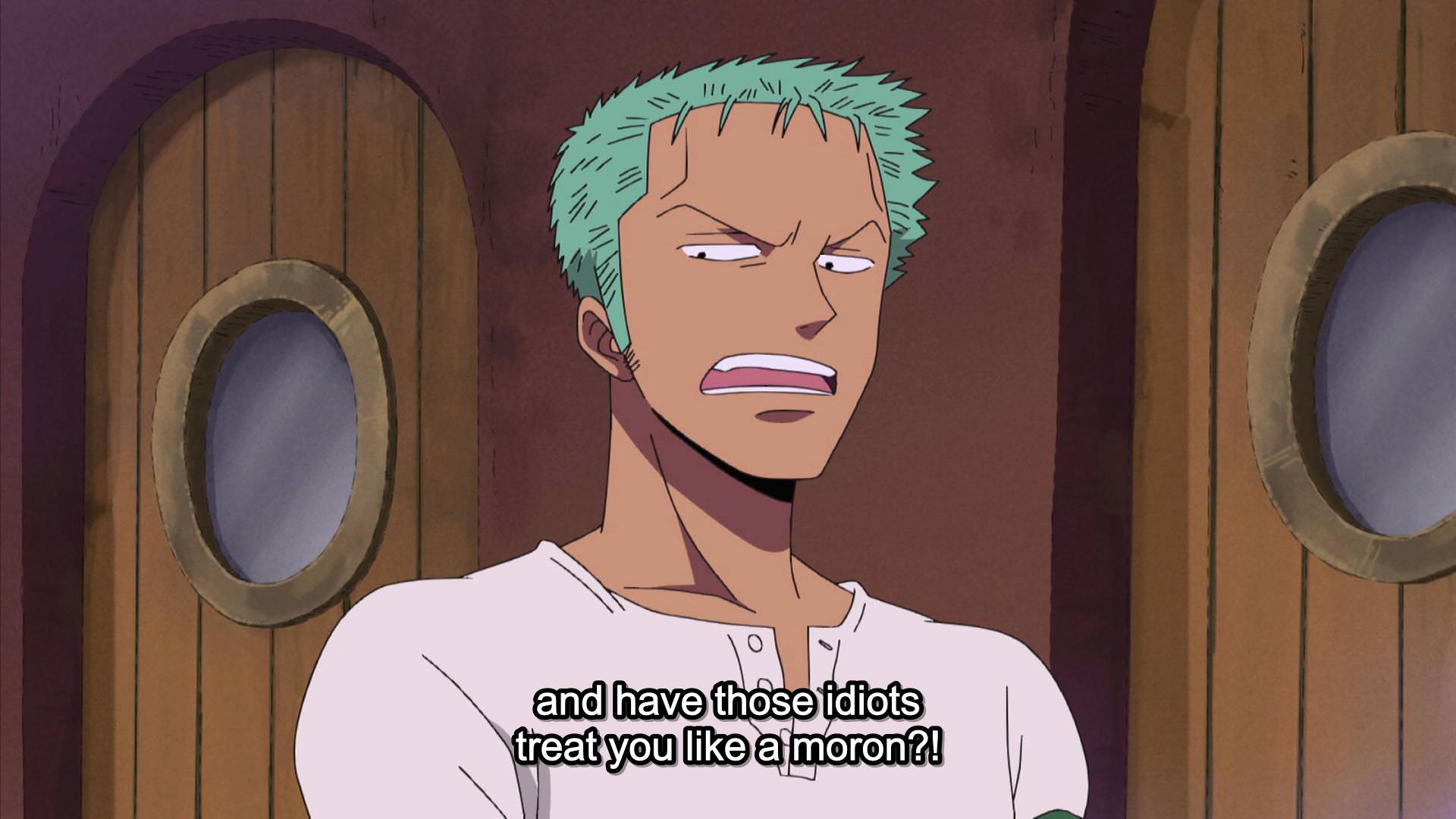 One Piece Episode 341 Discussion (50 - ) - Forums - MyAnimeList.net