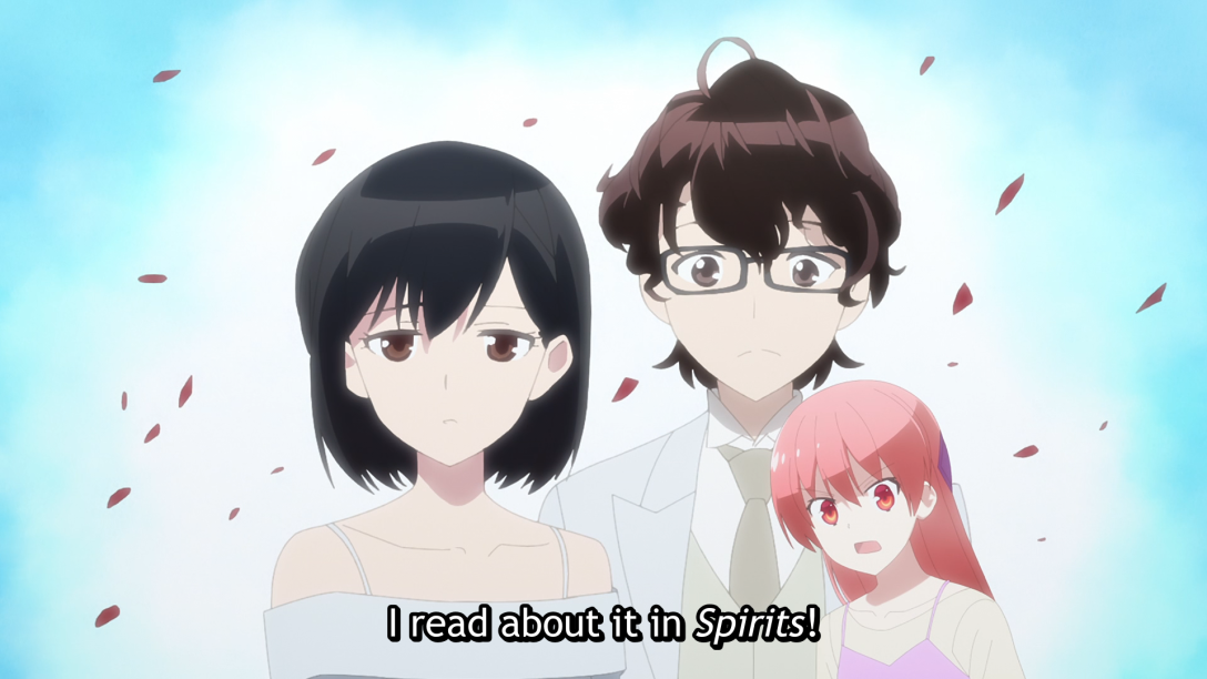 Manga 'Kekkon suru tte, Hontou desu ka' Gets TV Anime - Forums ...