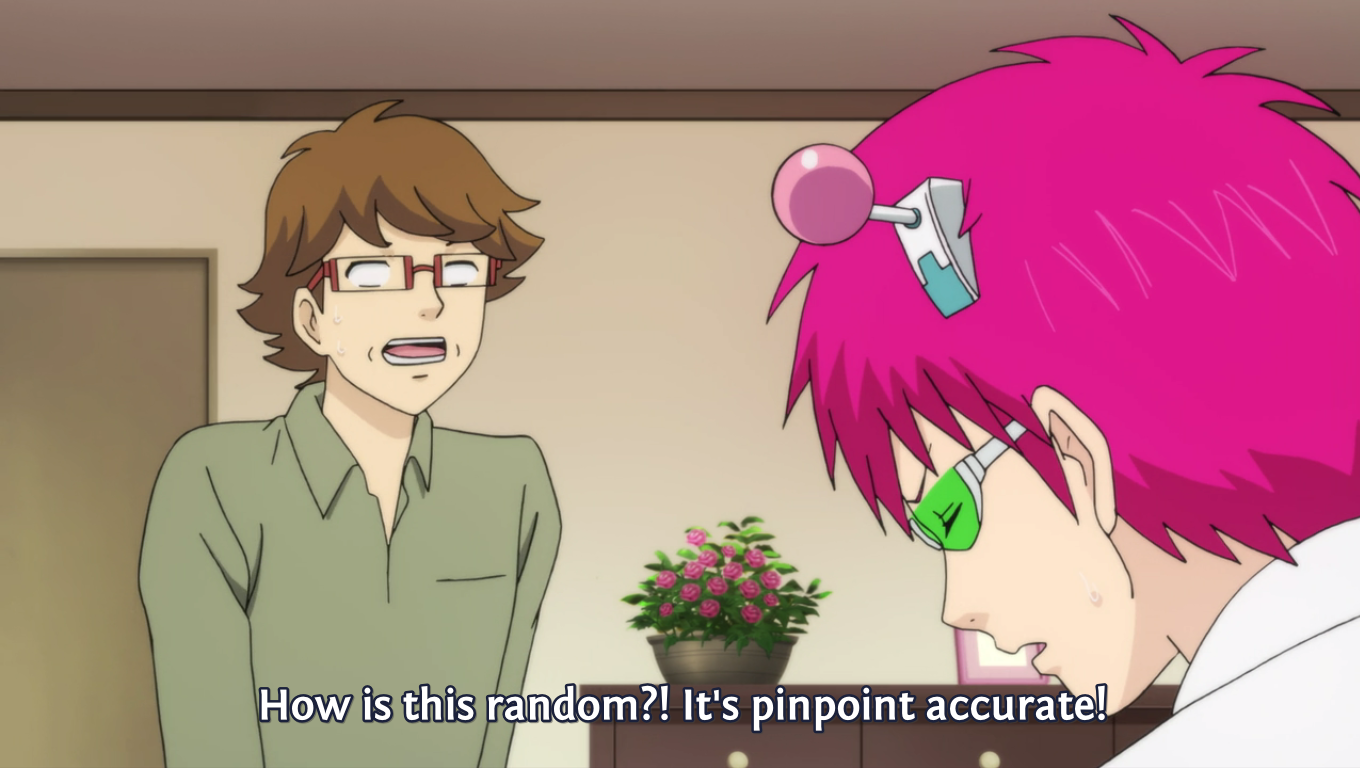Saiki Kusuo no Ψ-nan 2 Episode 4 Discussion - Forums - MyAnimeList.net