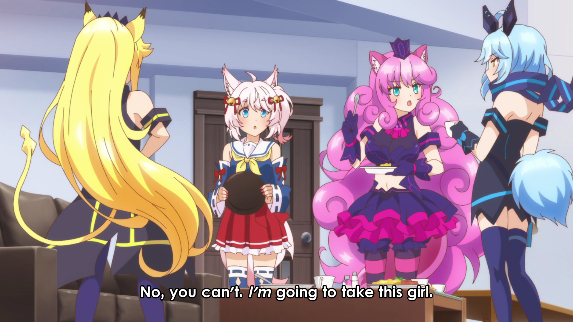 Show By Rock!! Mashumairesh!! Episode 5 Discussion - Forums ...