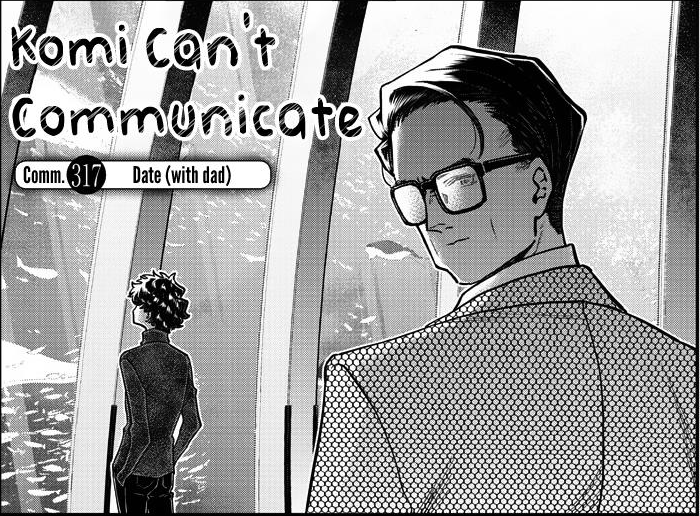 Komi-san wa, Comyushou desu. Chapter 317 Discussion - Forums ...