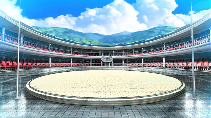[Coliseum] Arena "Gamma" - Forums - MyAnimeList.net