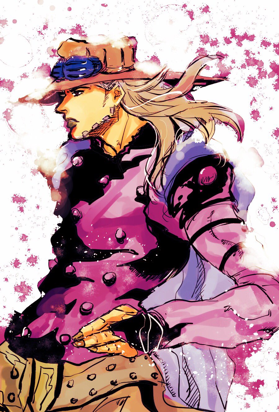 Post fan art from one of the above user's favorite manga (50 ...