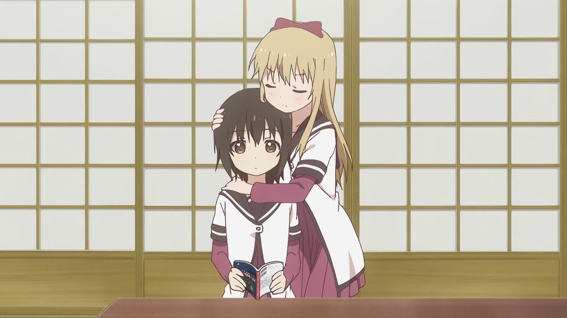 Yuru Yuri San☆Hai! Episode 6 Discussion (50 - ) - Forums - MyAnimeList.net