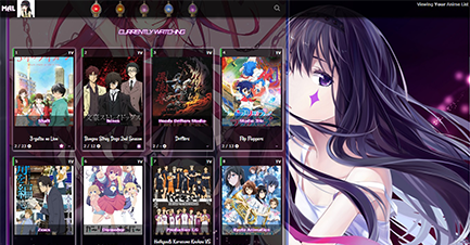 🔎[ALL MODERN LIST LAYOUTS + HOW TO INSTALL] - Forums - MyAnimeList.net